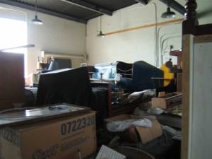 Gananoque Museum Restoration Project | Timothy Compeau